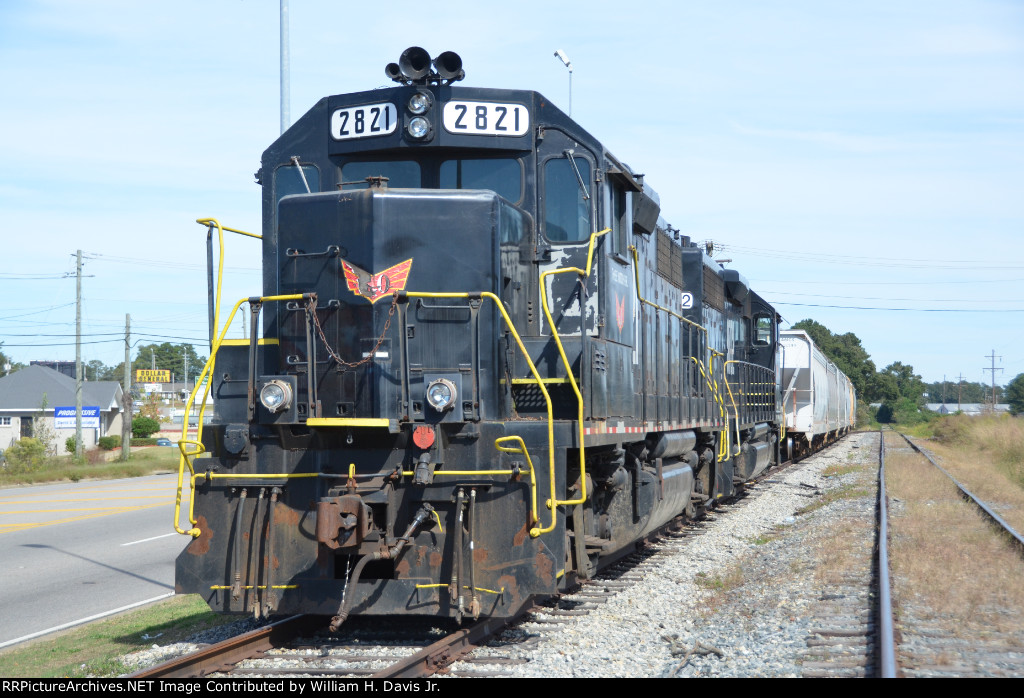 Three Notch Railroad